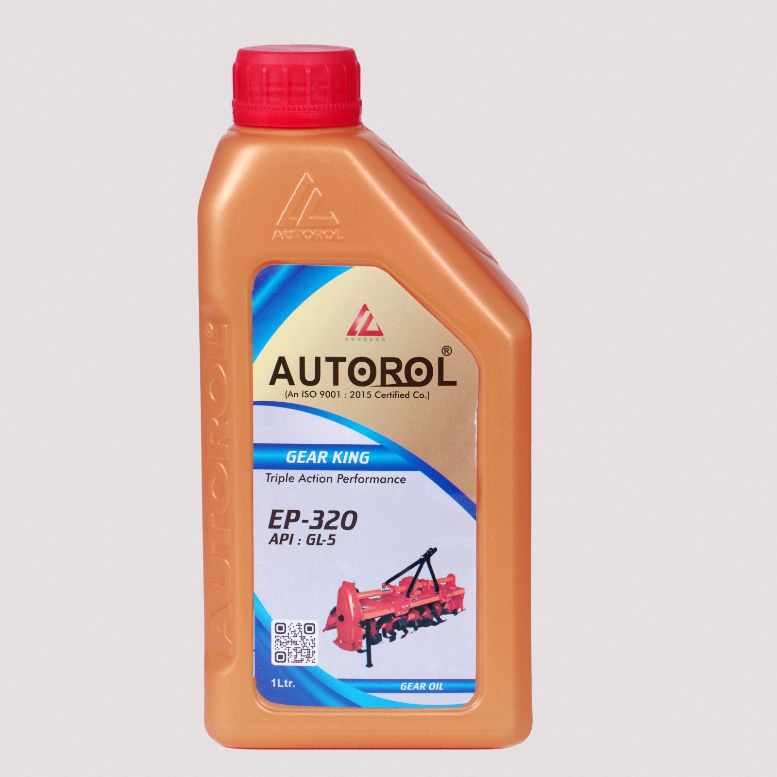 Gear & Transmission Oil